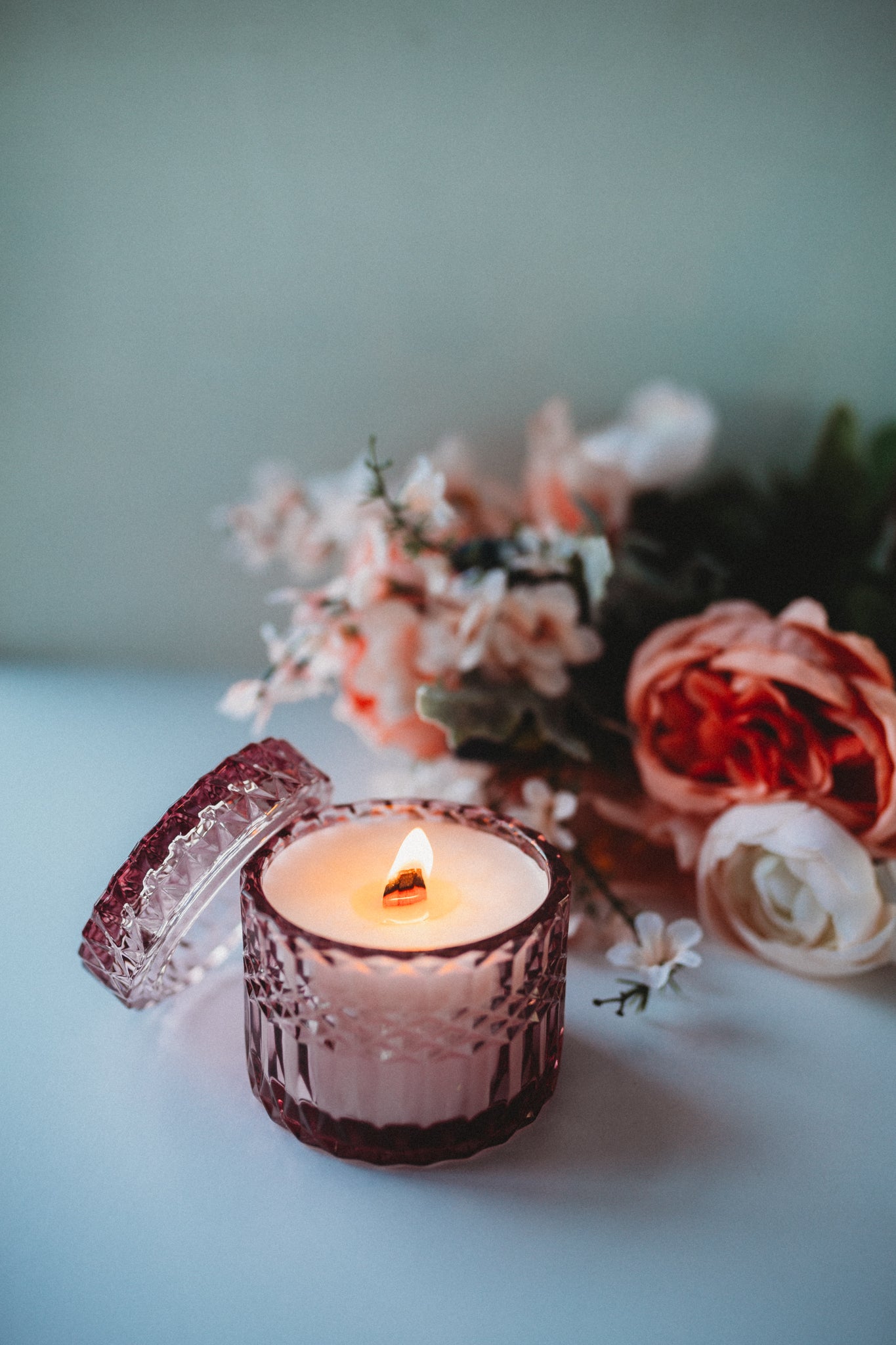 Valentine's Day Collection – Hope-filled Candles